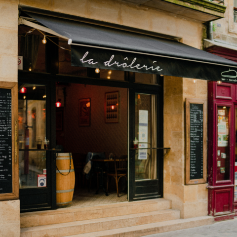 La Drôlerie - La Drôlerie - Bar terroir